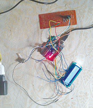 Arduino-Based MOSFET Terminal Identification System - Read this story ...