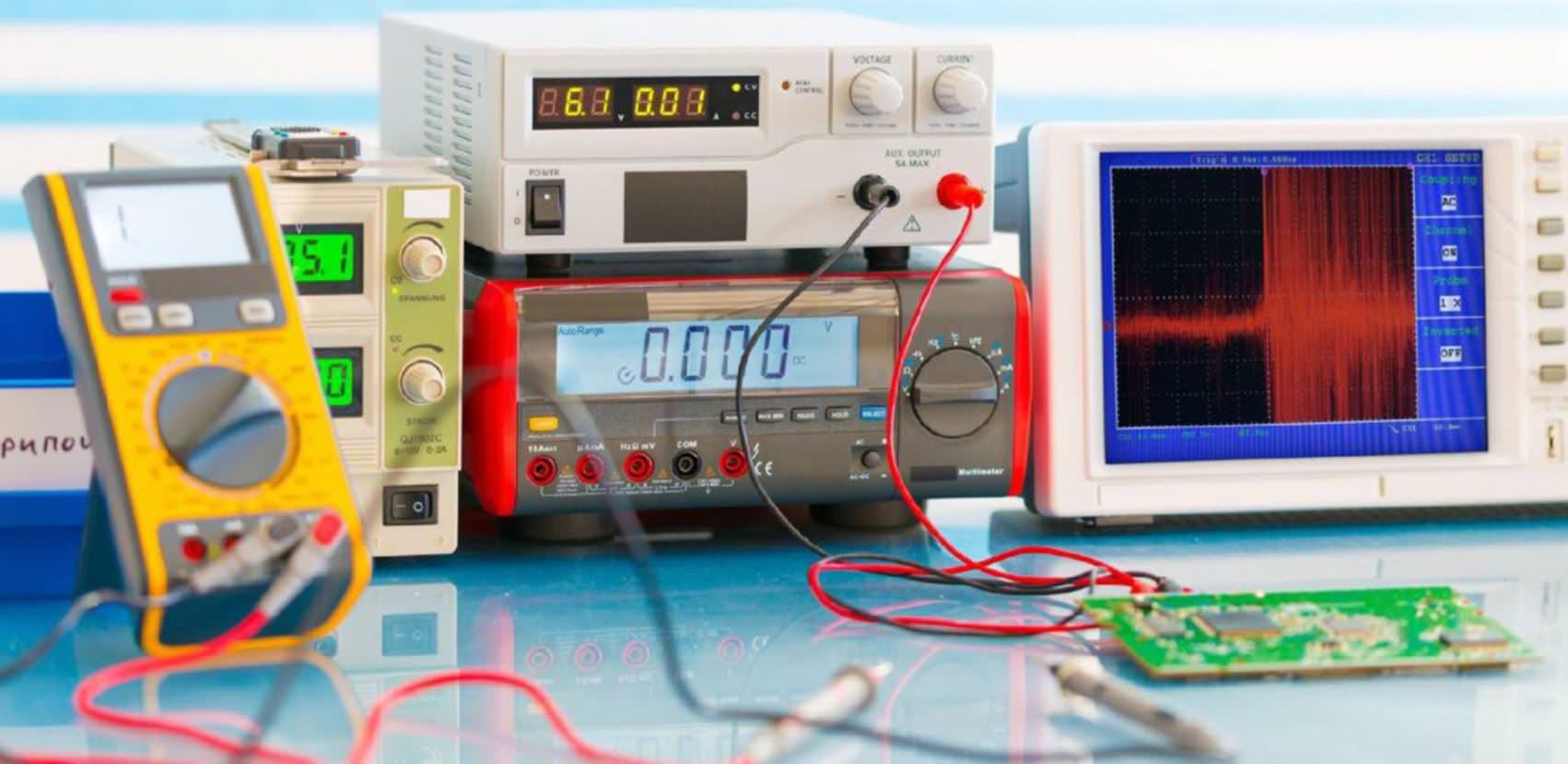 Selecting The Right Power Supplies For Electronic Devices