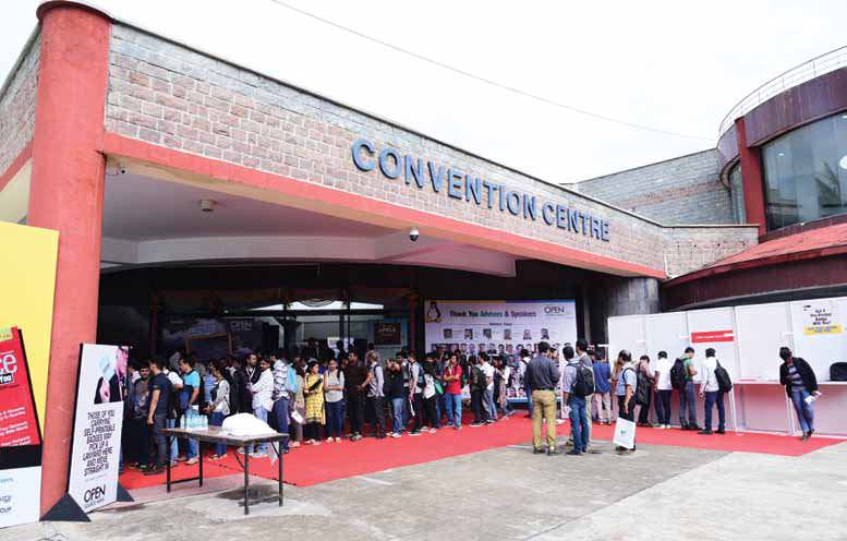 OSI 2017: The Show Continues To Grow