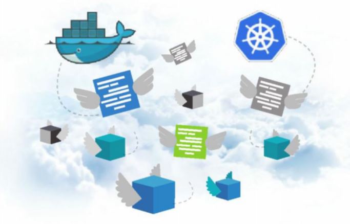 Migration Of Application Workloads To Containers Using Docker And Kubernetes