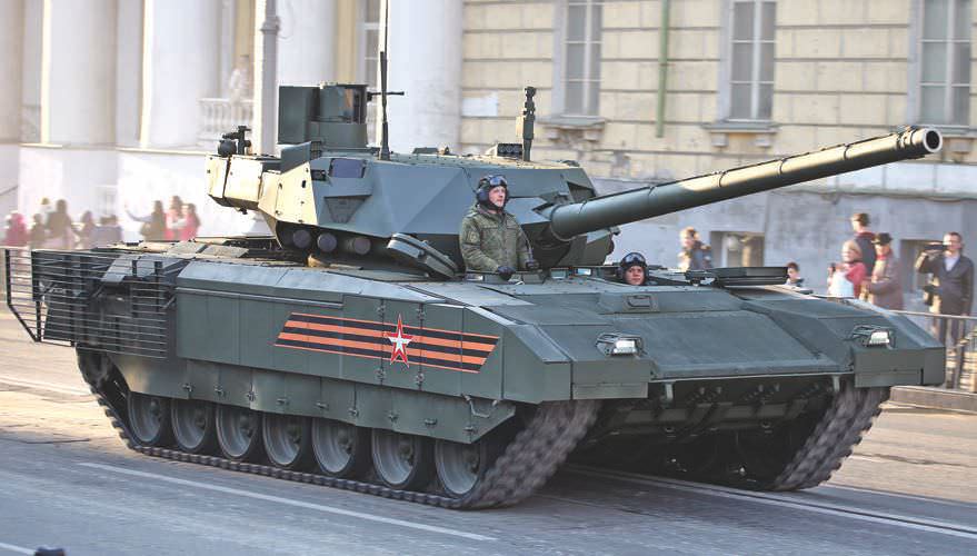 FRCV, FICV Have A Future In The Indian Army