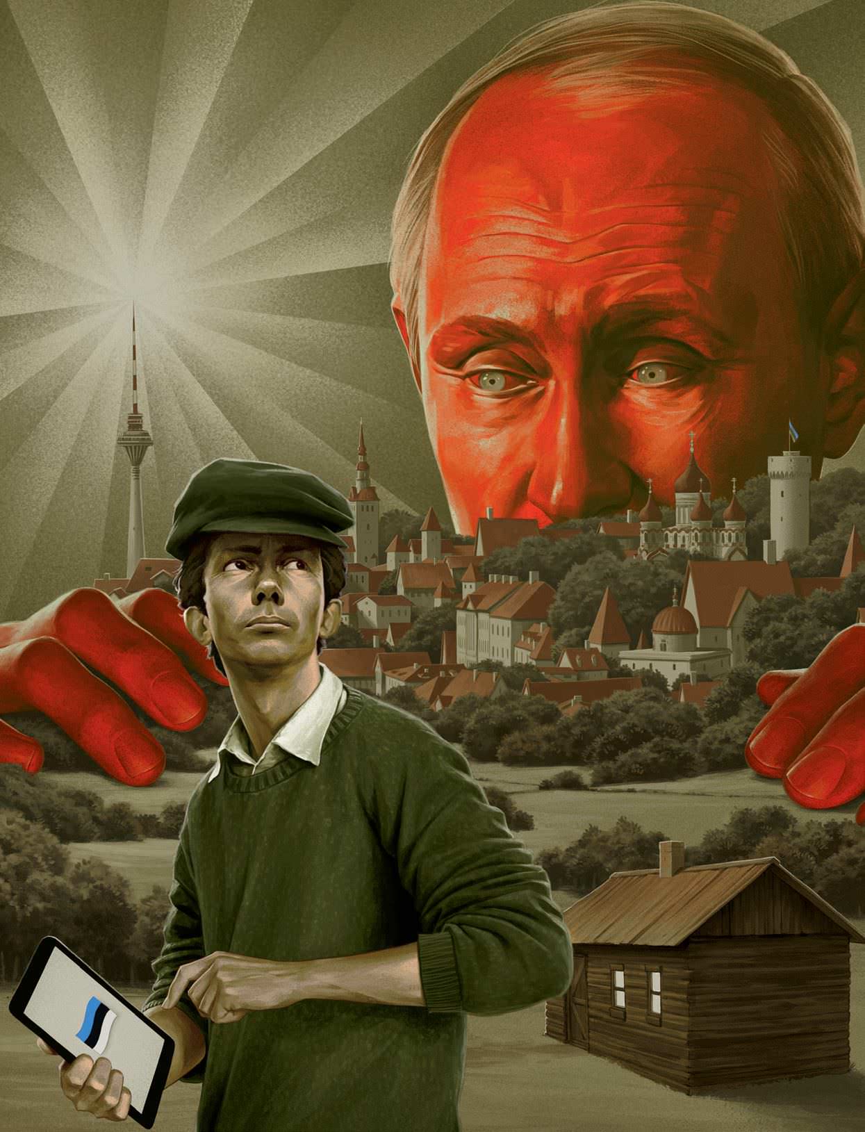 Danger In Tomorrowland