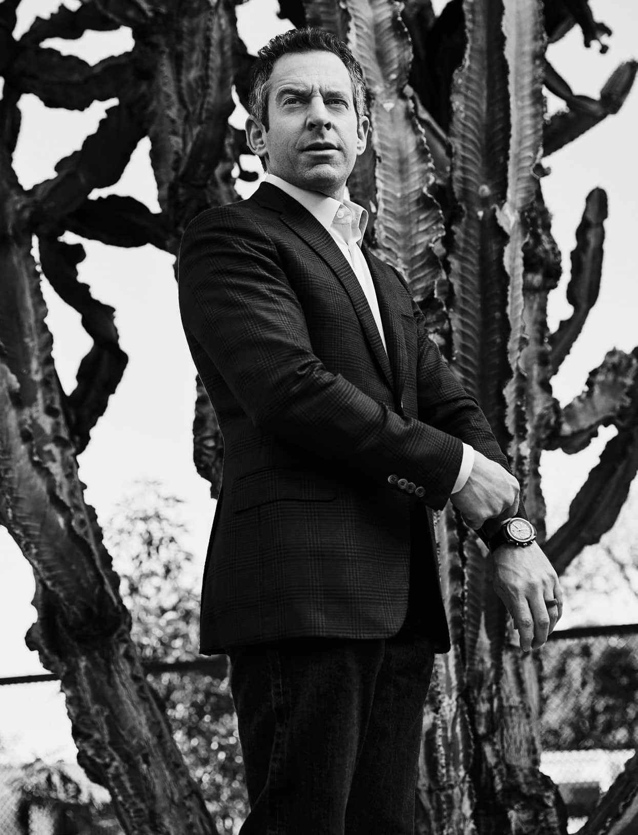 Playboy Interview: Sam Harris | Playboy South Africa - Mens-Magazines ...