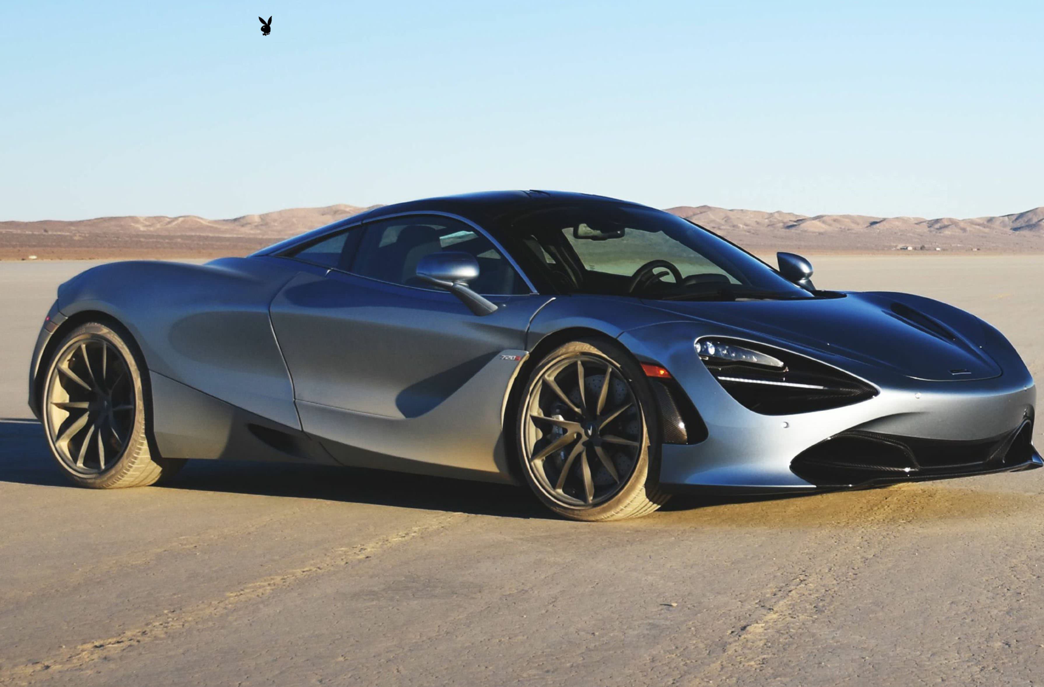 Behind The Wheel Of The Supercar Of All Supercars