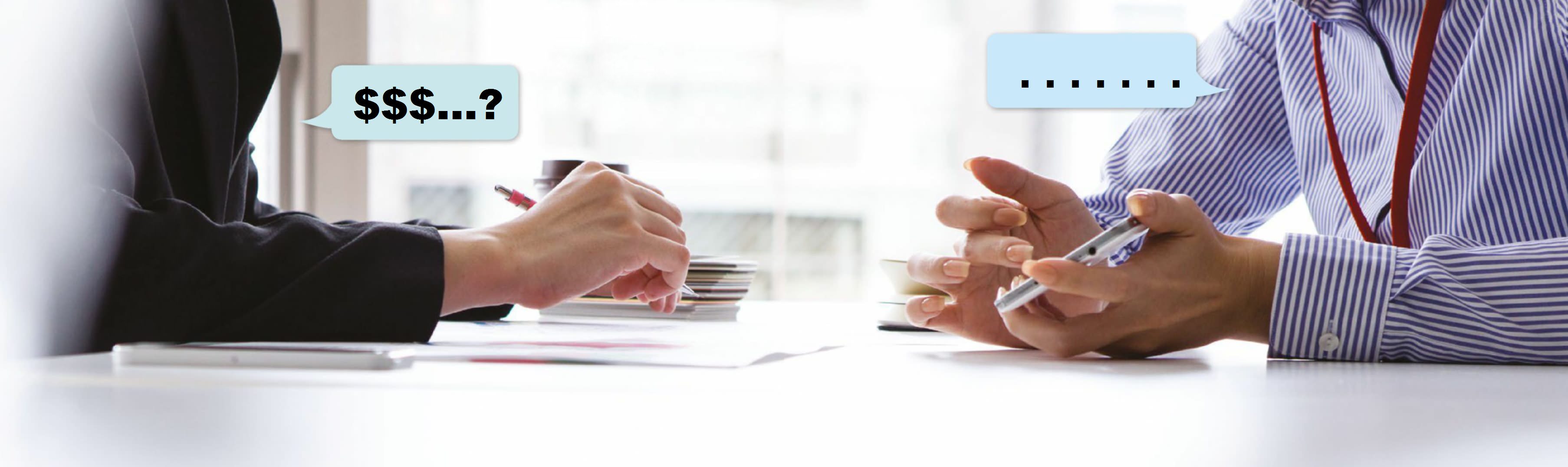 Negotiating $$$ With Your Boss
