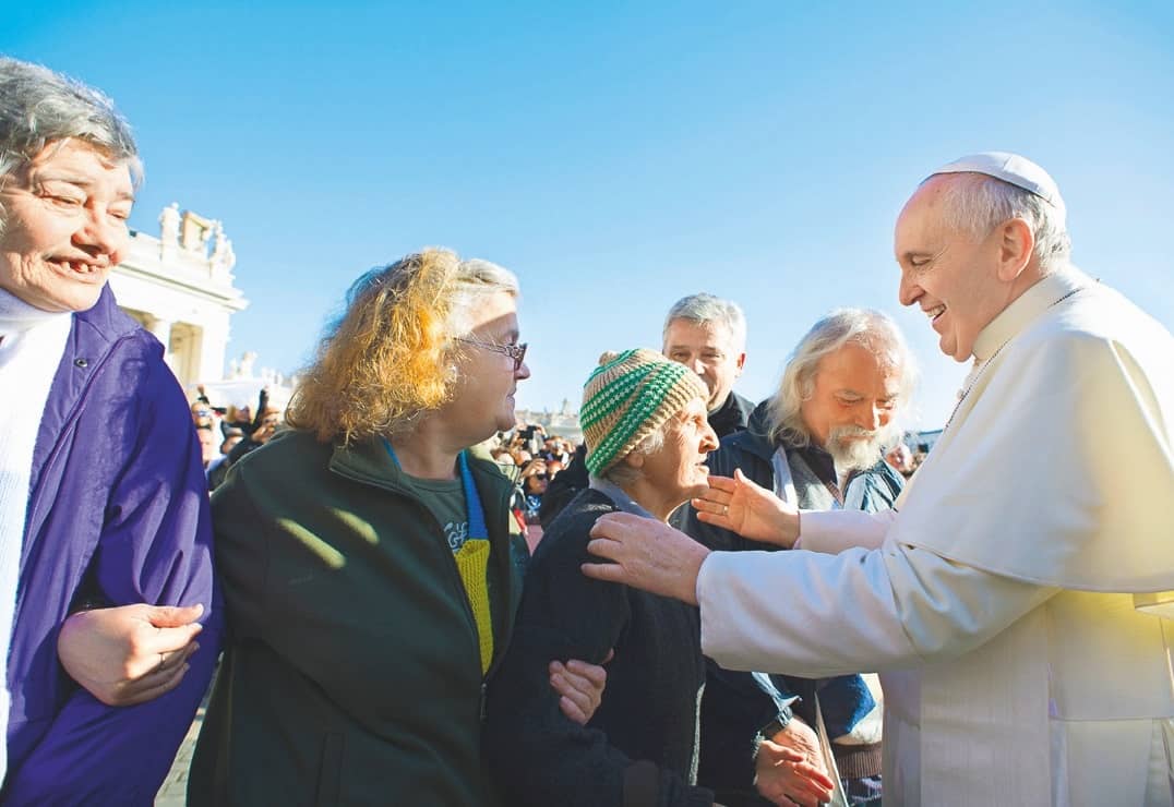 A Humble Santo Papa | My Pope Philippines - Lifestyle - Read this story ...