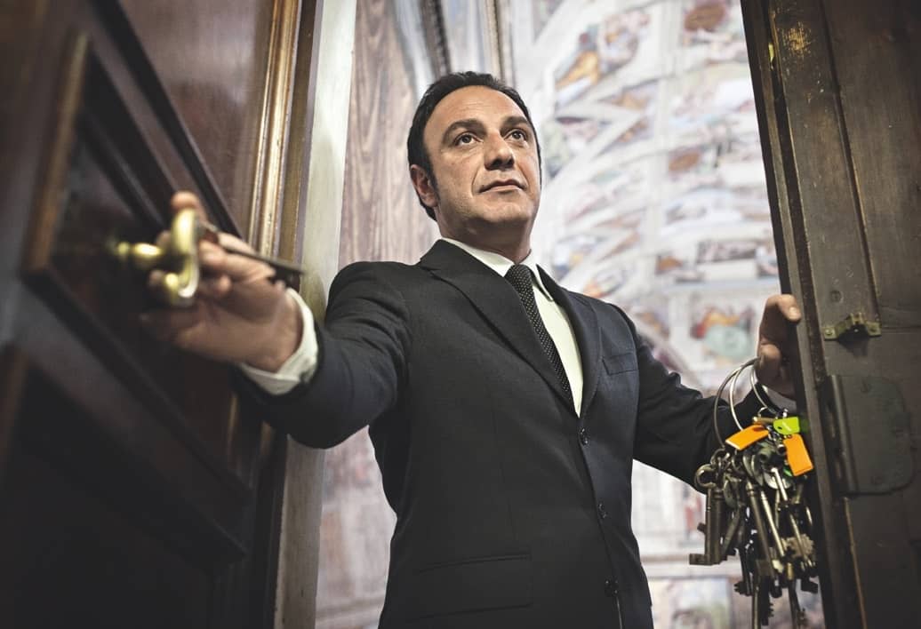 The Key Keeper | My Pope Philippines - Lifestyle - Read this story on ...