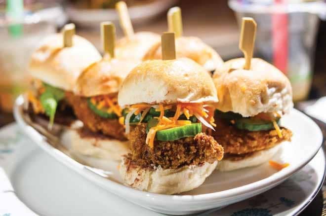 Evolution Of Fusion Cuisine