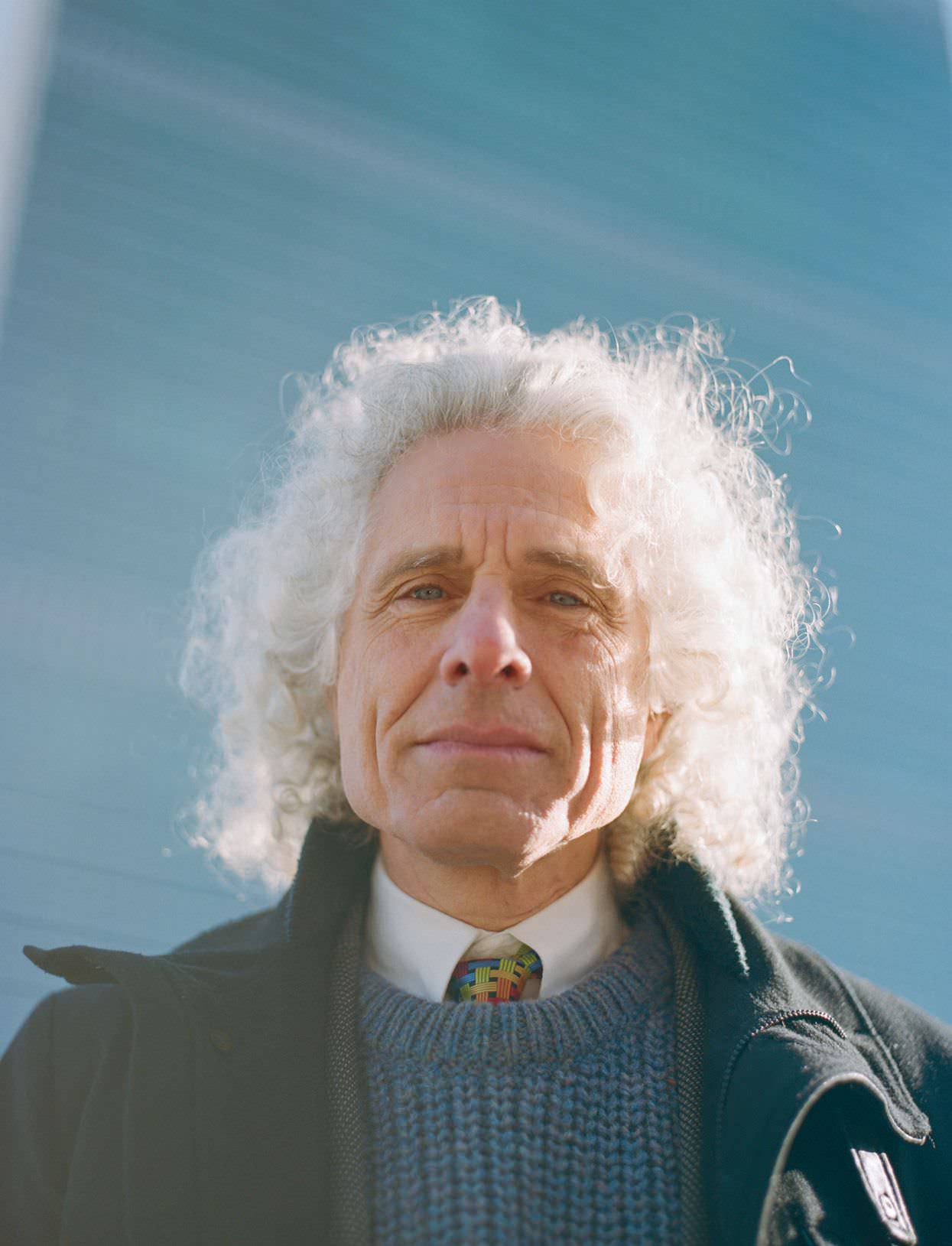 Steven Pinker