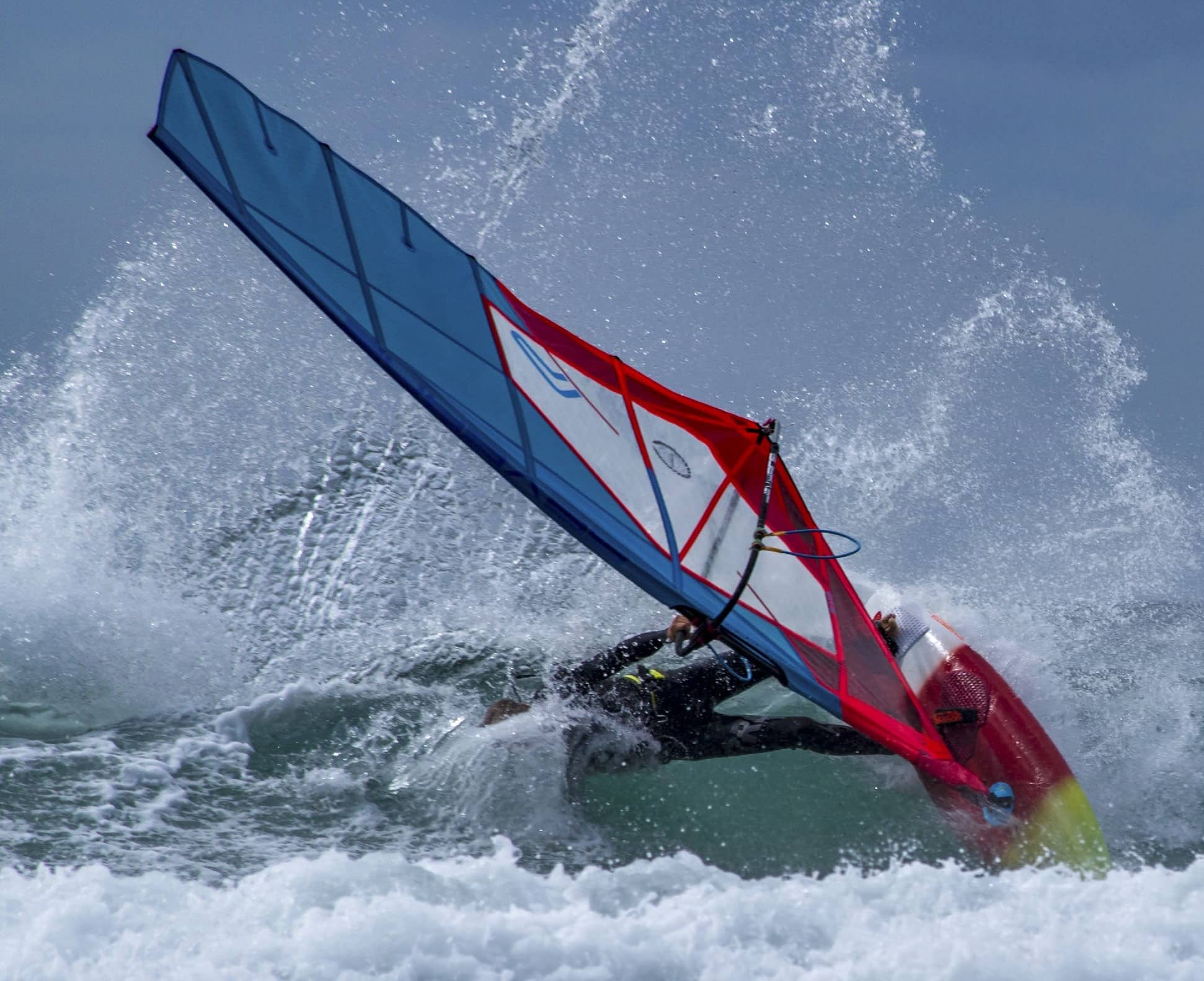 Peter Hart MC Technique | Windsurf - Boating-Sailing - Read this story ...