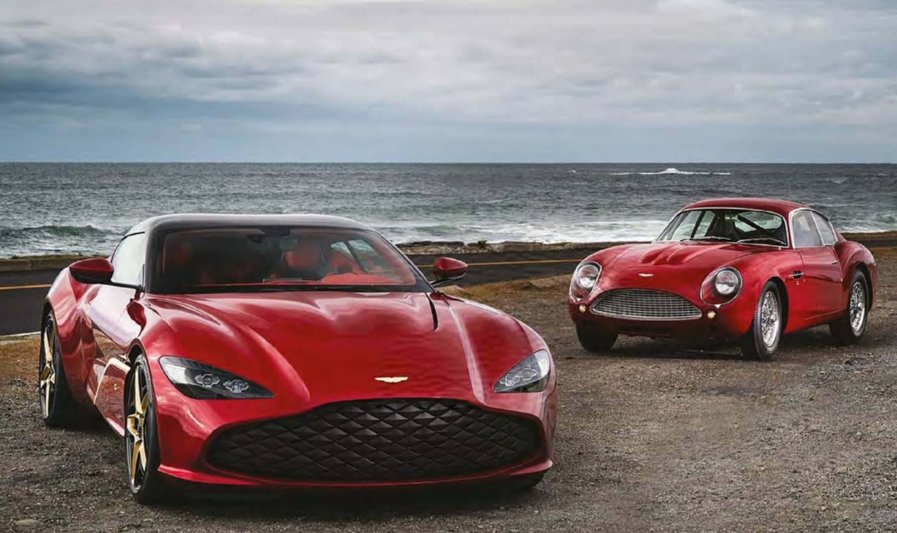 The Next Evolution in Aston ZAGATO DESIGN | MAXIM Australia - Mens ...