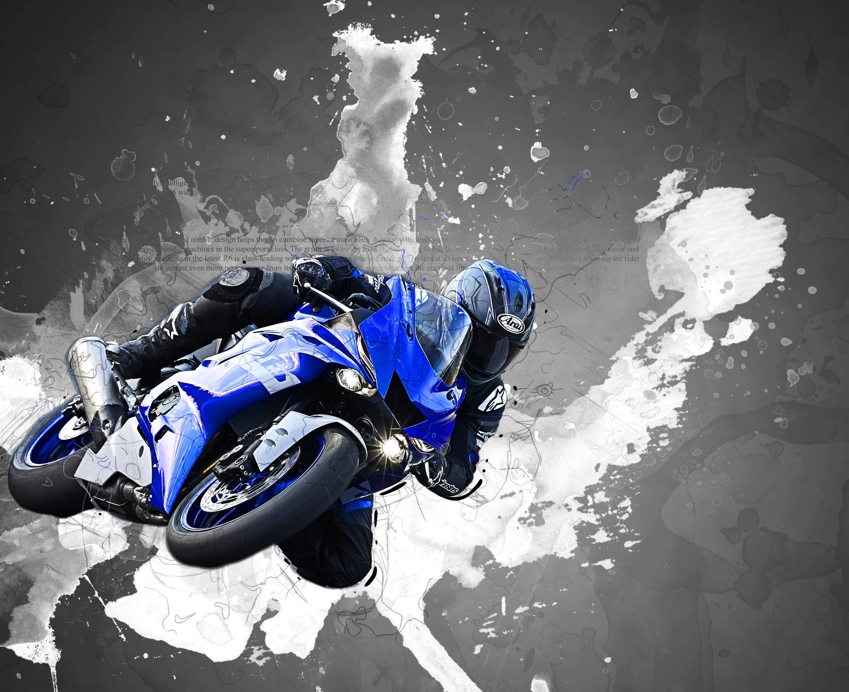 1 MEAN MACHINE - YAMAHA YZF R6 | FHM Australia - Mens-Magazines - Read ...
