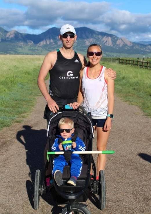 Marathoner Neely Spence Gracey | Women Fitness - Health - Read this ...