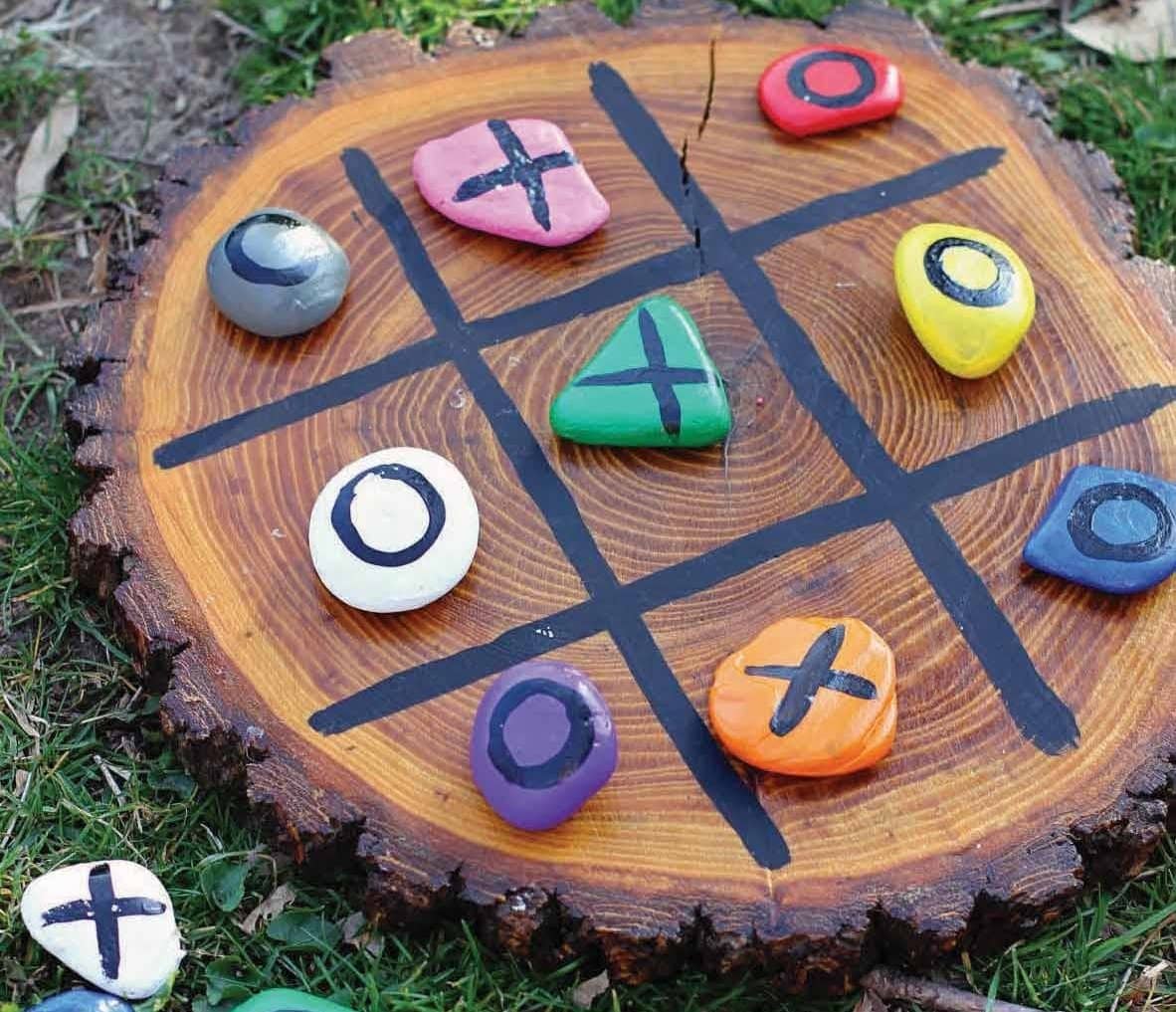 Make Your Own Game Board