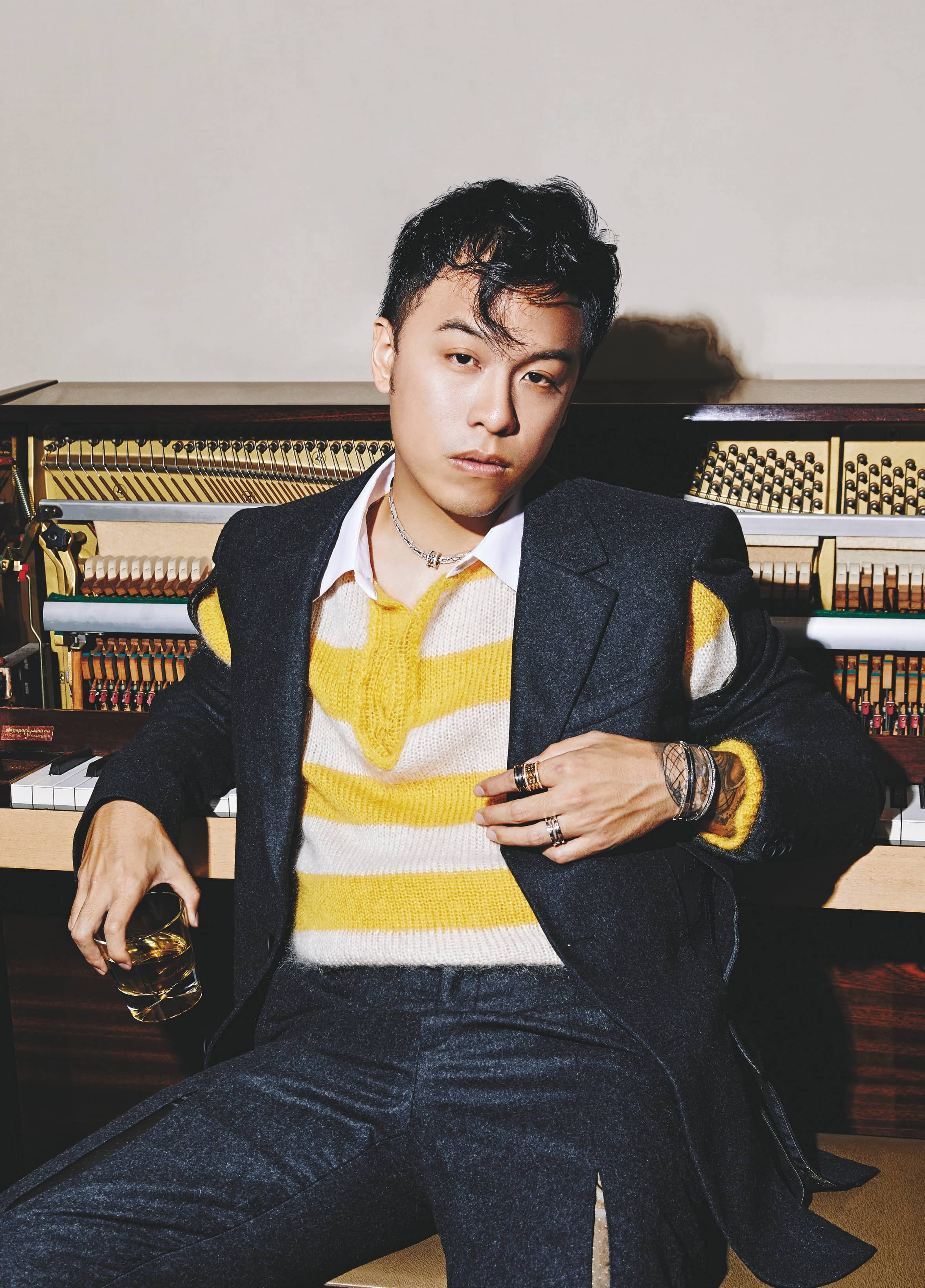 Rise Of A Music Mogul - Jon Chua | The PEAK Singapore - Lifestyle ...