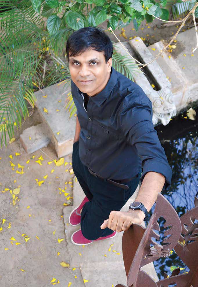 Meet The Architect : Hiren Patel - Read this story on Magzter.com