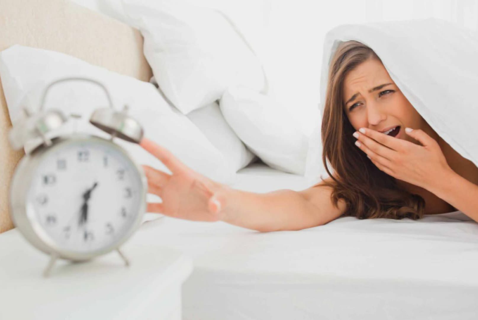 Snooze No More