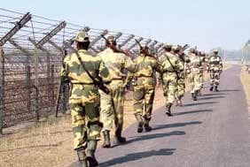 7 integrated check posts at int'l borders to be set up in Bengal ...