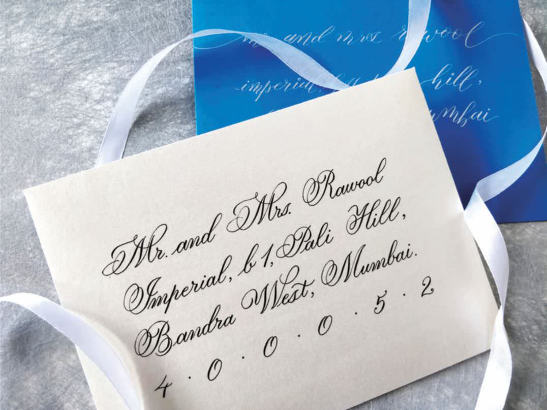 The Art Of Letter Writing | POOL - Art - Lisez cet article sur Magzter.com