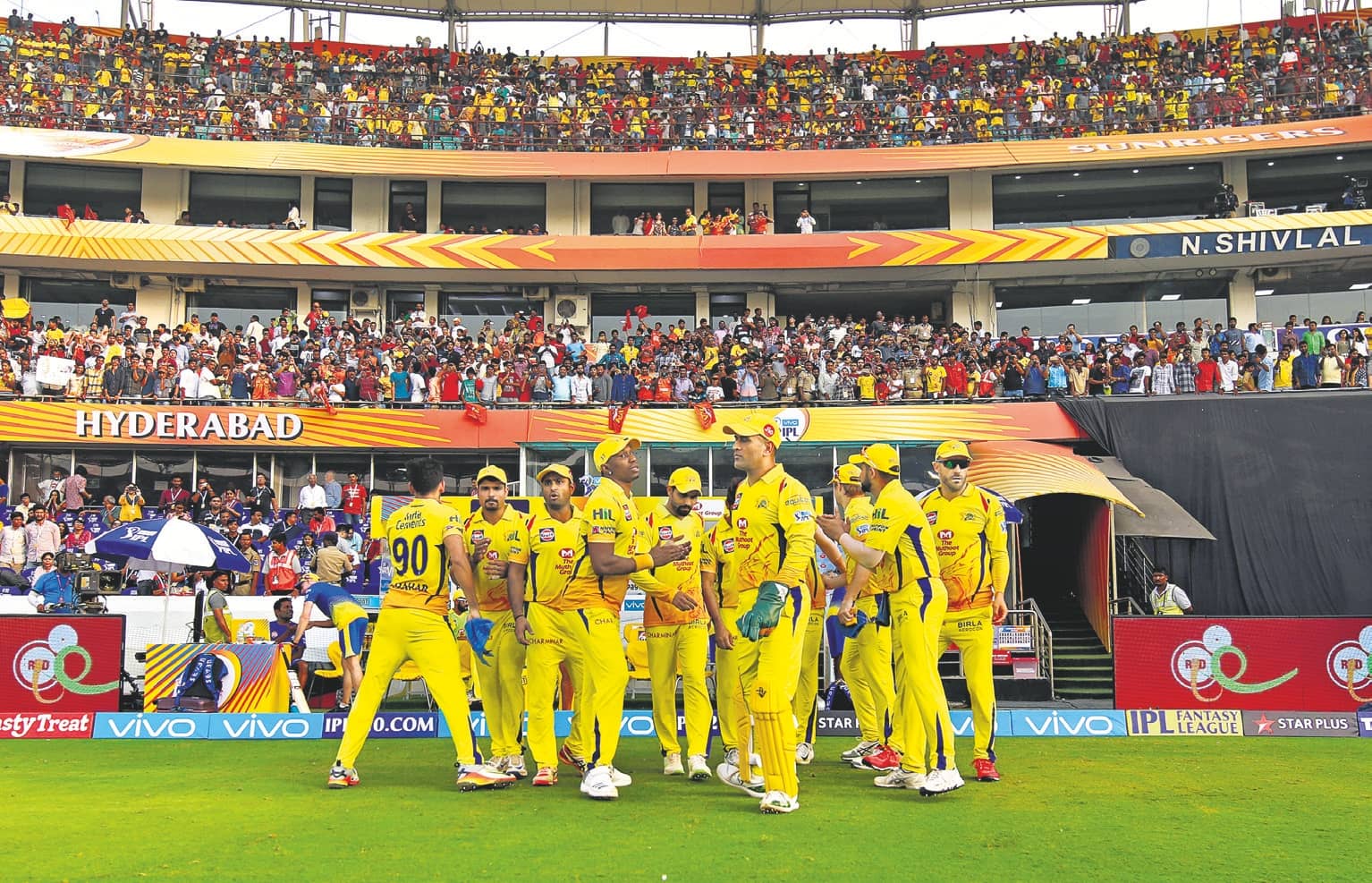 IPL Looking Increasingly Unlikely | The New Indian Express Chennai ...
