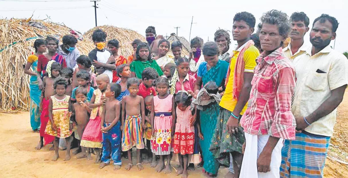 Rescued Only To Be Abandoned: Story Of Irula Tribals Freed From Bonded ...