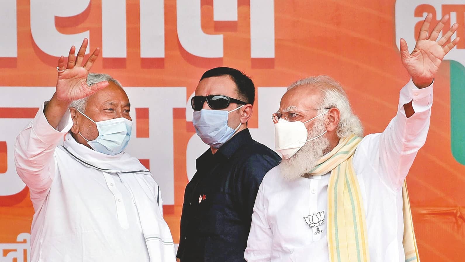 For Tejashwi, It's A Direct Fight Against Modi, Not Nitish | The New ...