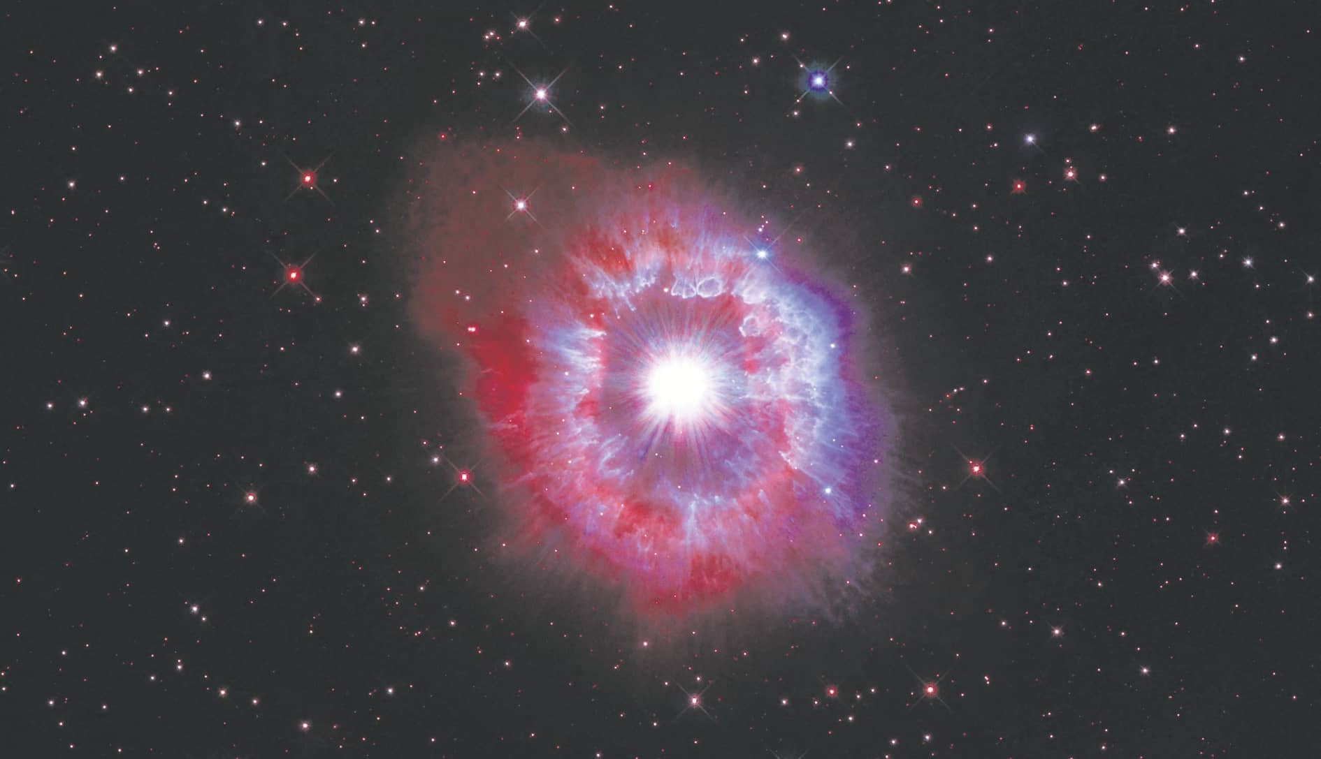 How A Monster Star Lives On The Edge | The New Indian Express Chennai ...