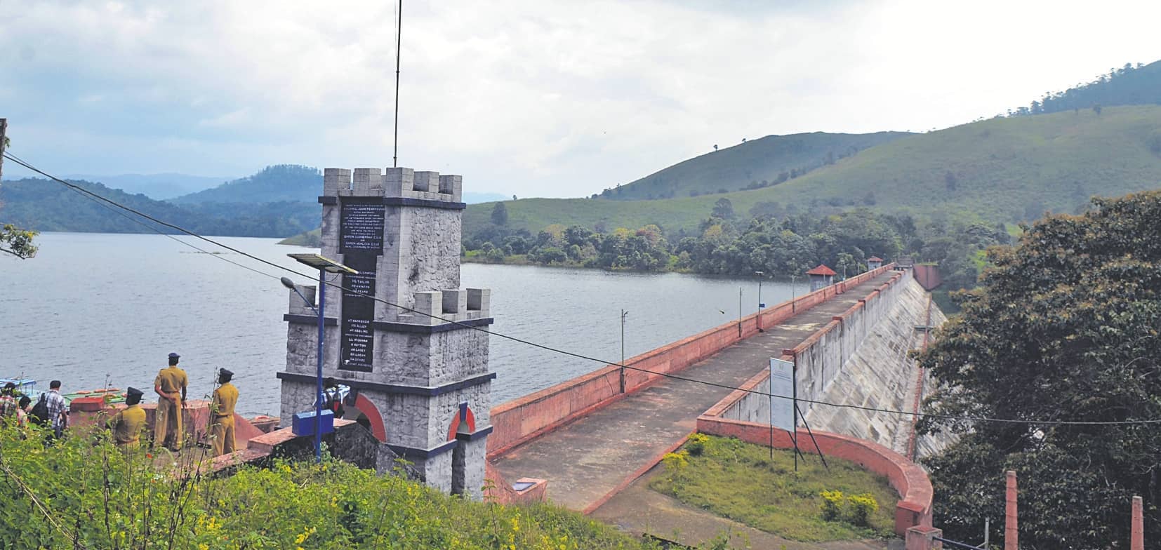 Kerala's claims on baby dam works busted