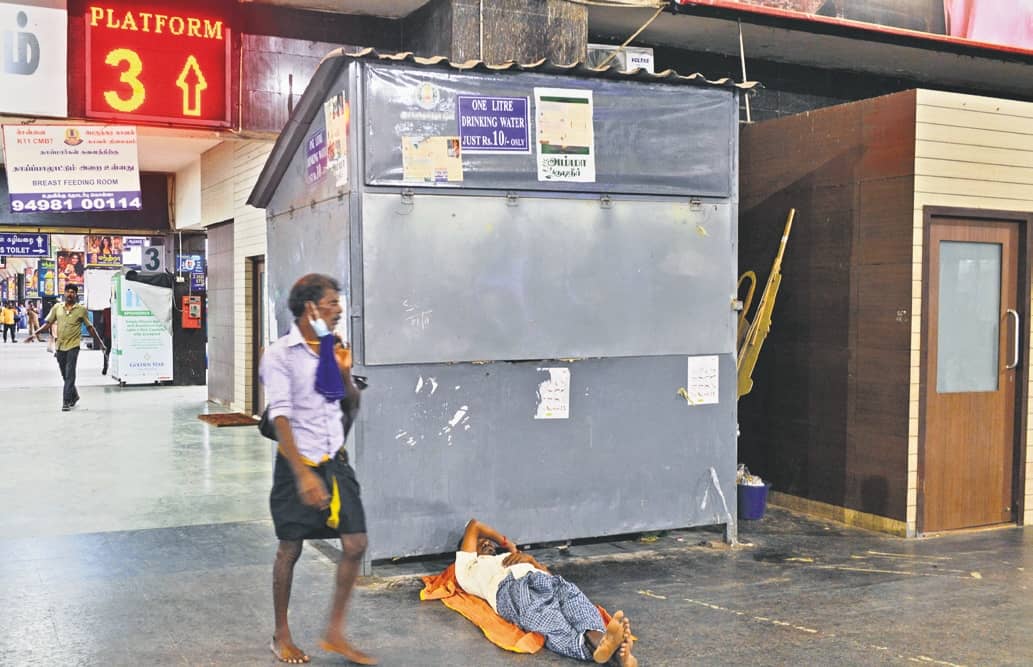 Sales stopped, fate of Amma water in limbo | The New Indian Express ...
