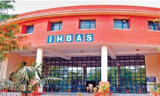 IHBAS To Fill Up Vacancies Within Two Months | The Morning Standard ...