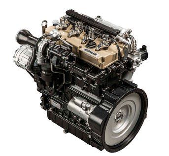 Engines for Agricultural Applications