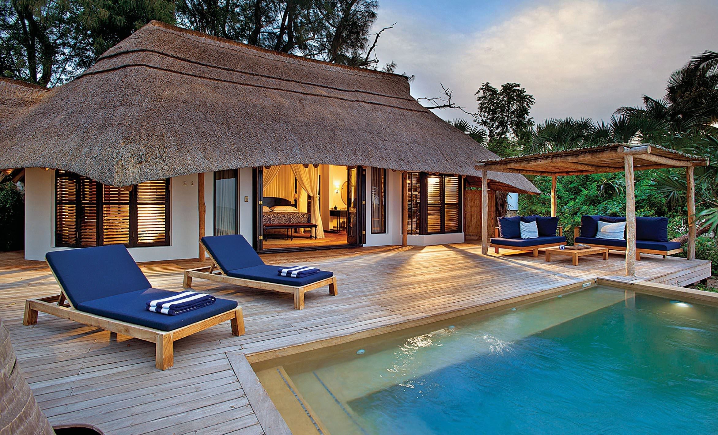 Beach Retreat
