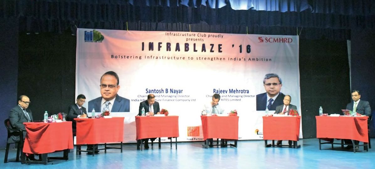 World-Class Infrastructure Is The Need Of The Hour