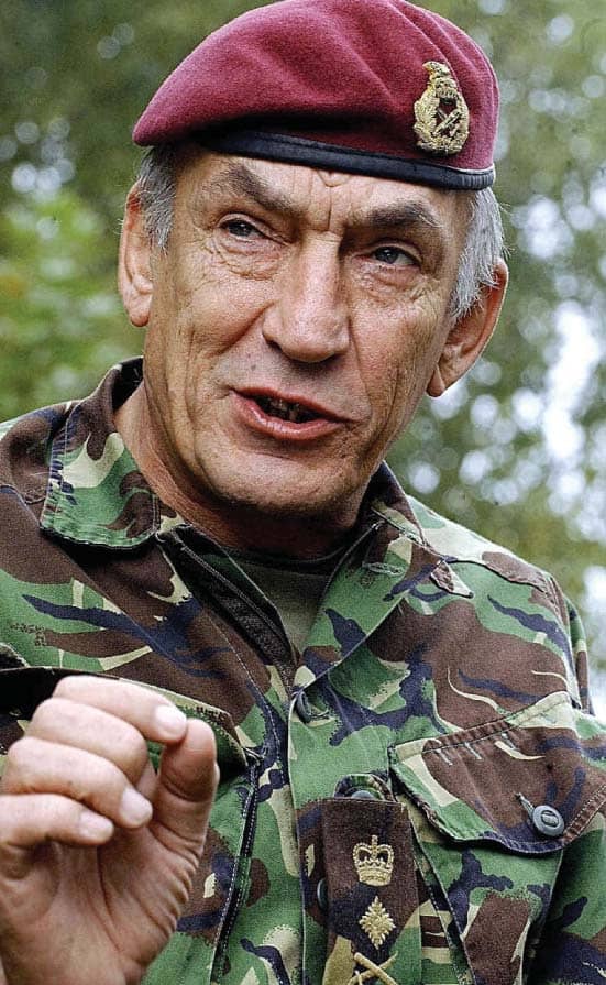 Ex-Army Chief: Let's Keep Wartime Spirit Alive To Defeat Virus | Daily ...