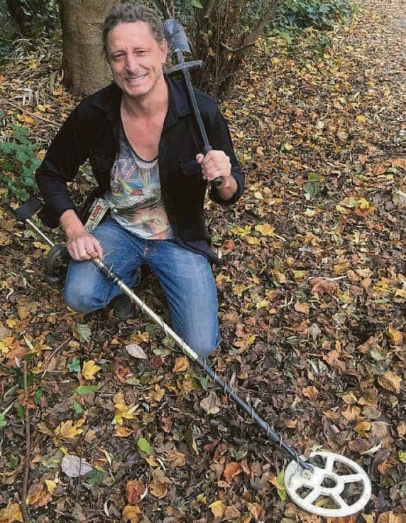 Meet The Ancestors! Coin Shows English Of 640AD | Daily Express ...