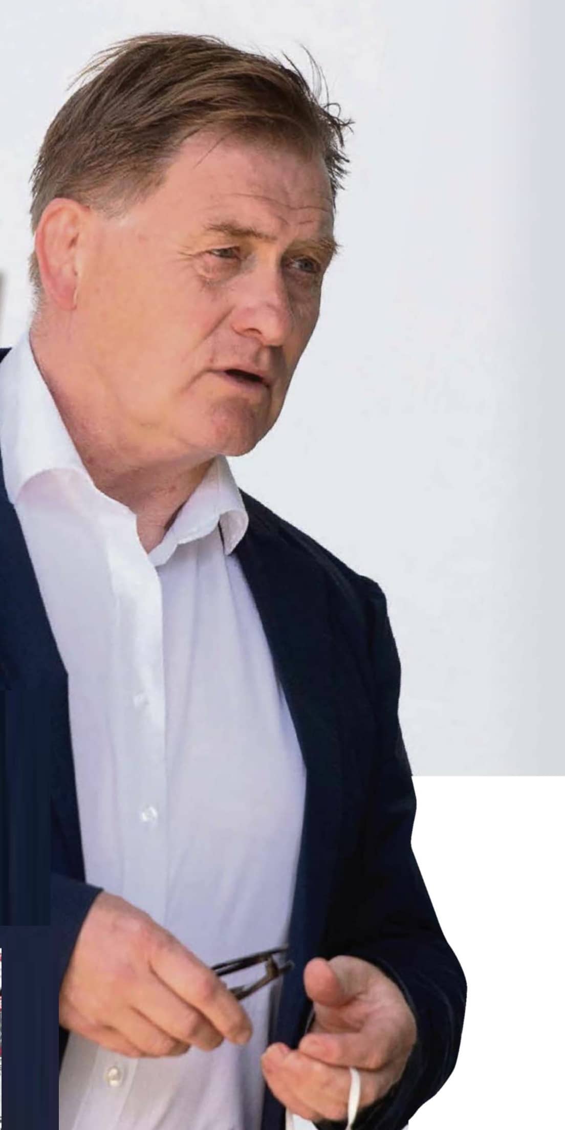 Former MP caught with category A child sexual abuse film dodges jail