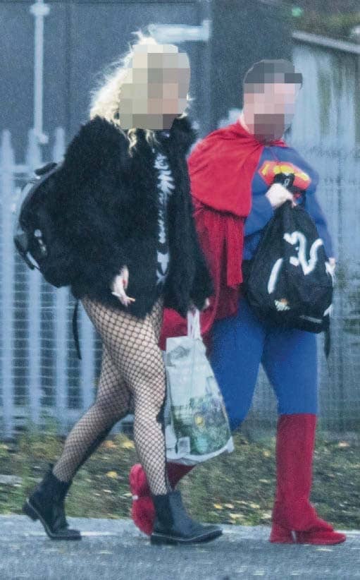 Stark Raving Madness | Daily Record - Newspaper - Read this story on ...