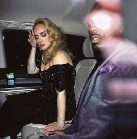 What Adele party this is! | Daily Record - Newspaper - Read this story ...