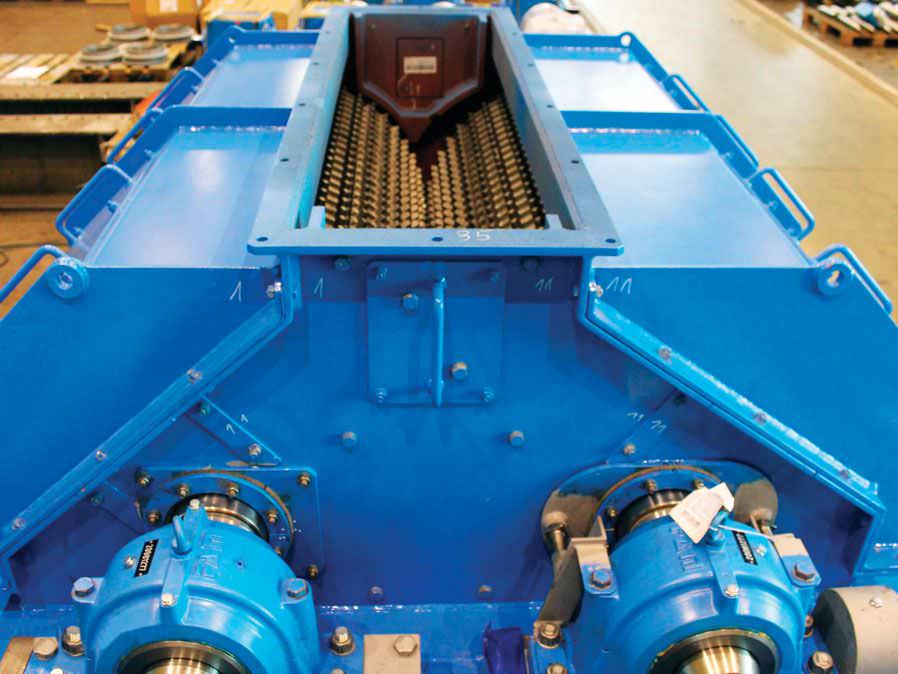 Reducing Raw Material Size: A Crucial Operation