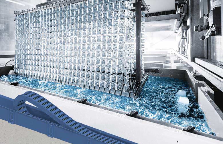 Igus' New Guide Trough System