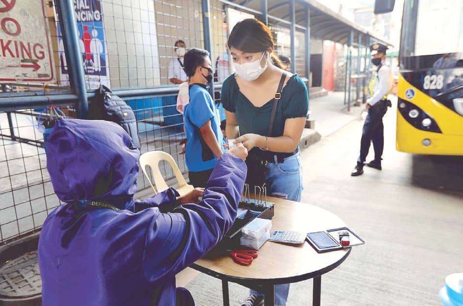 Rocky Start For EDSA Busway Operations | The Philippine Star ...
