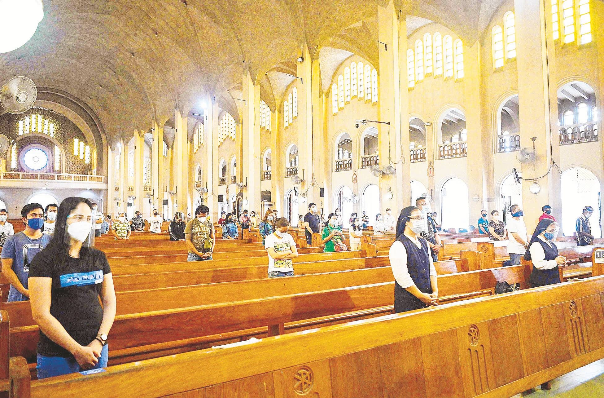 Lockdown tests faith in virus-hit Phl