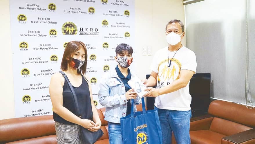 HERO Foundation welcomes new scholars