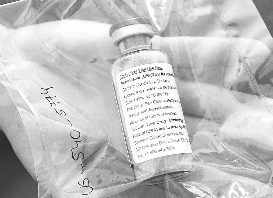 US Regulators Ok First Drug For Covid Treatment | The Philippine Star ...