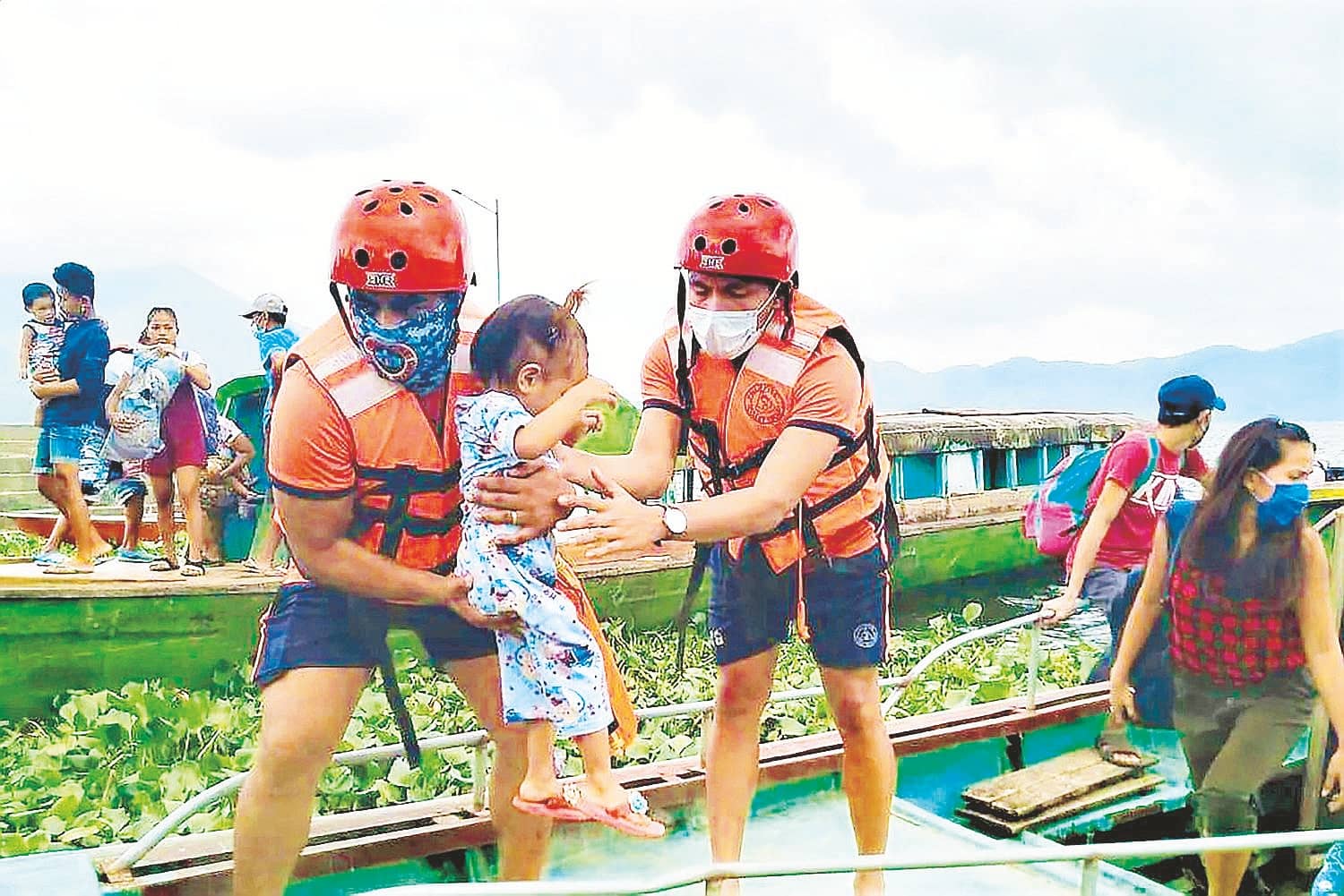Rolly may trigger storm surges, lahar | The Philippine Star - Newspaper ...