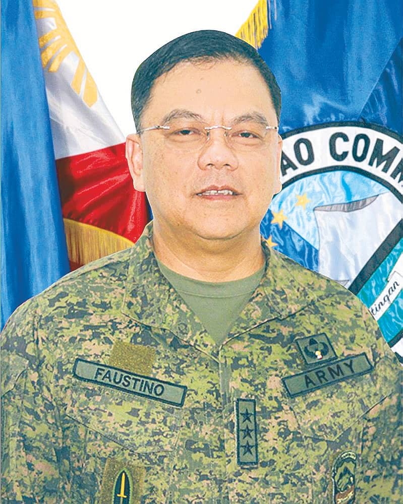 Eastmincom chief is new Army commander - Read this story on Magzter.com
