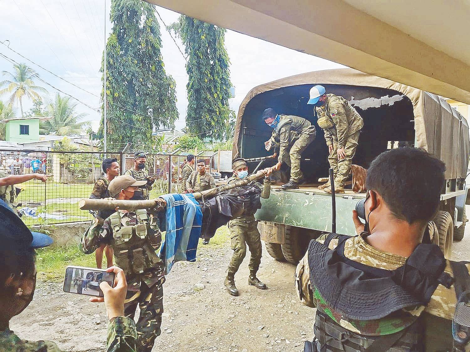 5 NPA rebels slain in Bukidnon clash