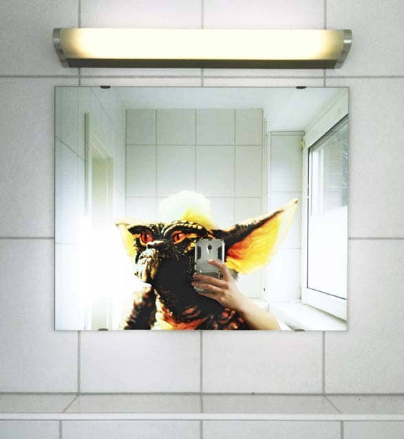 Why, Office Bathroom Mirror? Why? | Cosmopolitan - Fashion - Read this ...