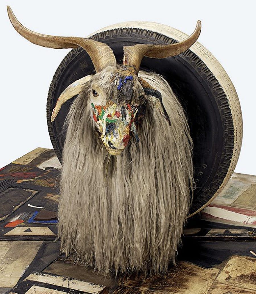 The Collected Works Of Robert Rauschenberg