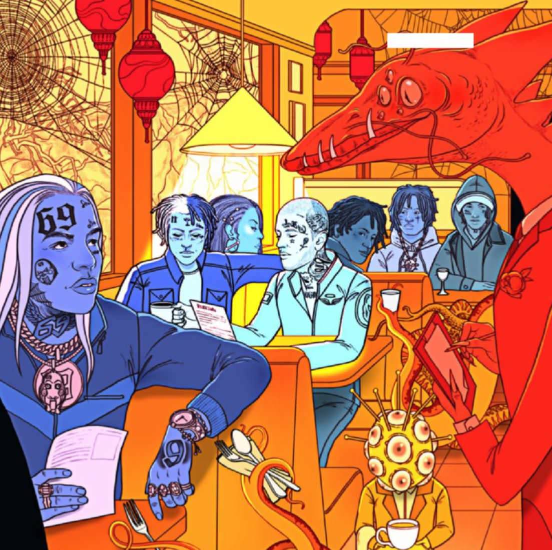 Mumble On | Esquire - Lifestyle - Read this story on Magzter.com